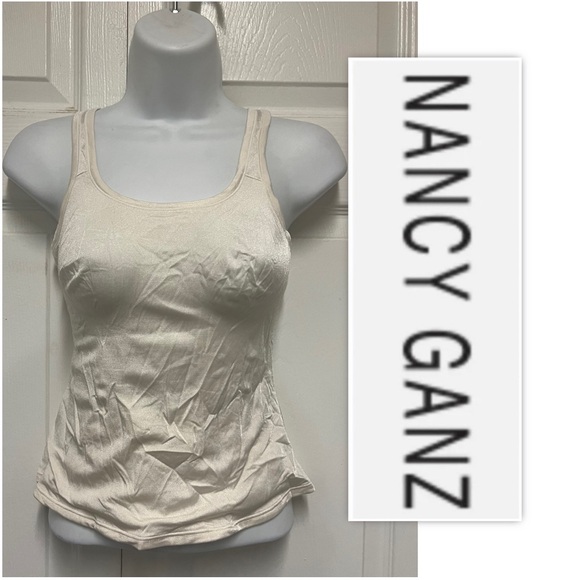 Nancy Ganz | Intimates & Sleepwear | Body Nancy Ganz Cream Nancy ...